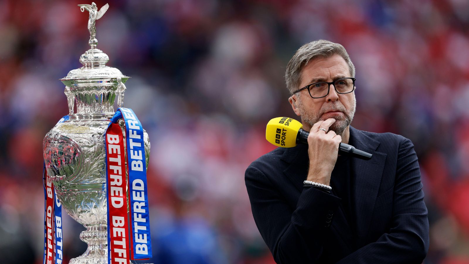 Challenge Cup final viewing figures revealed as Hull KR v Warrington ...