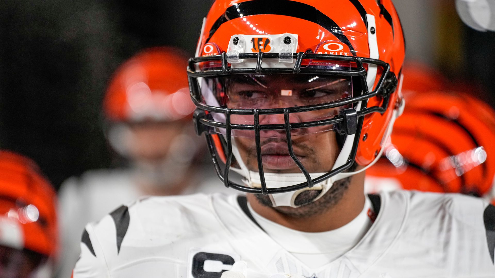 Orlando Brown Jr. shares optimistic take on the state of the Bengals ...