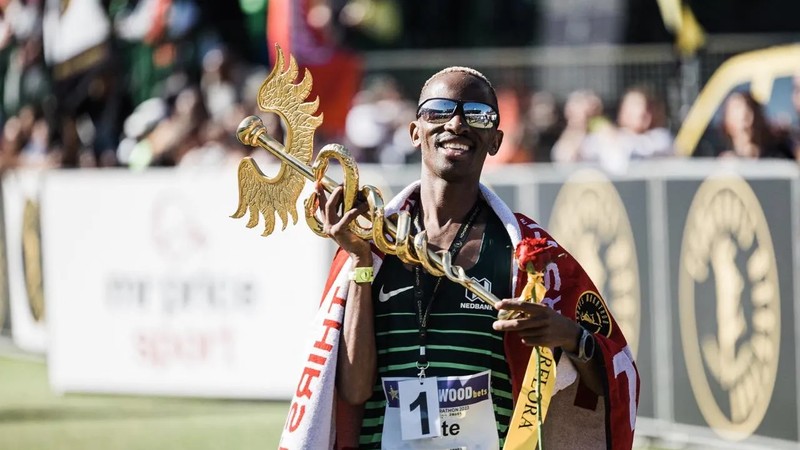 Comrades Marathon: Top-10 men’s results