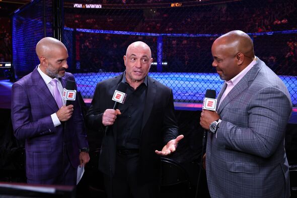 Joe Rogan faces backlash after rough Kayla Harrison gaffe on UFC 316 ...