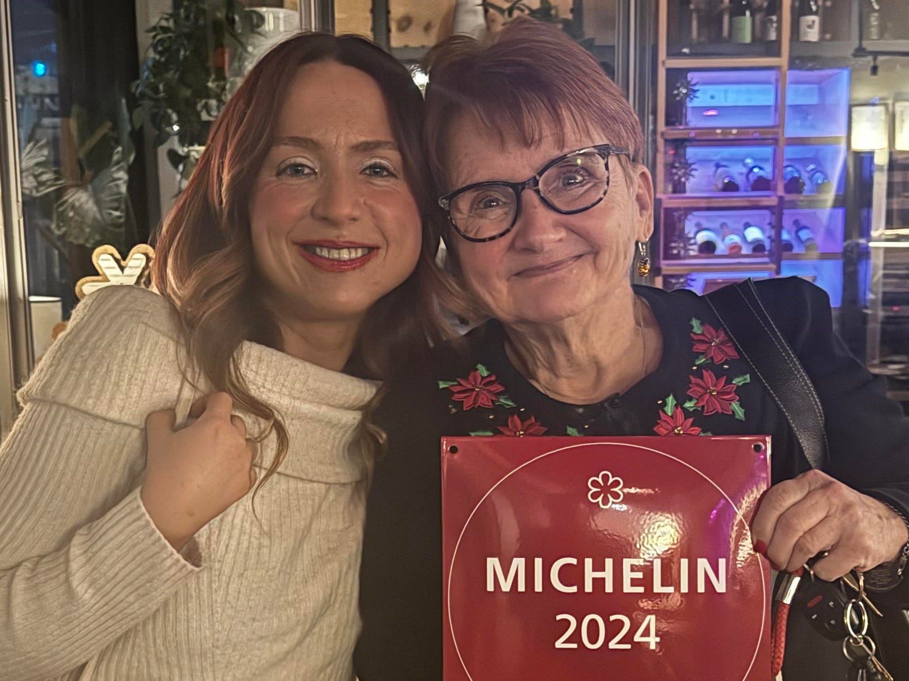 My mom has cancer; her stories from the past are helping me cope