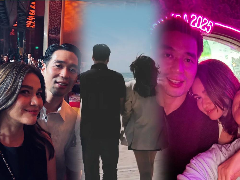 Bea Alonzo and Vincent Co's sightings that fuel rumored romance