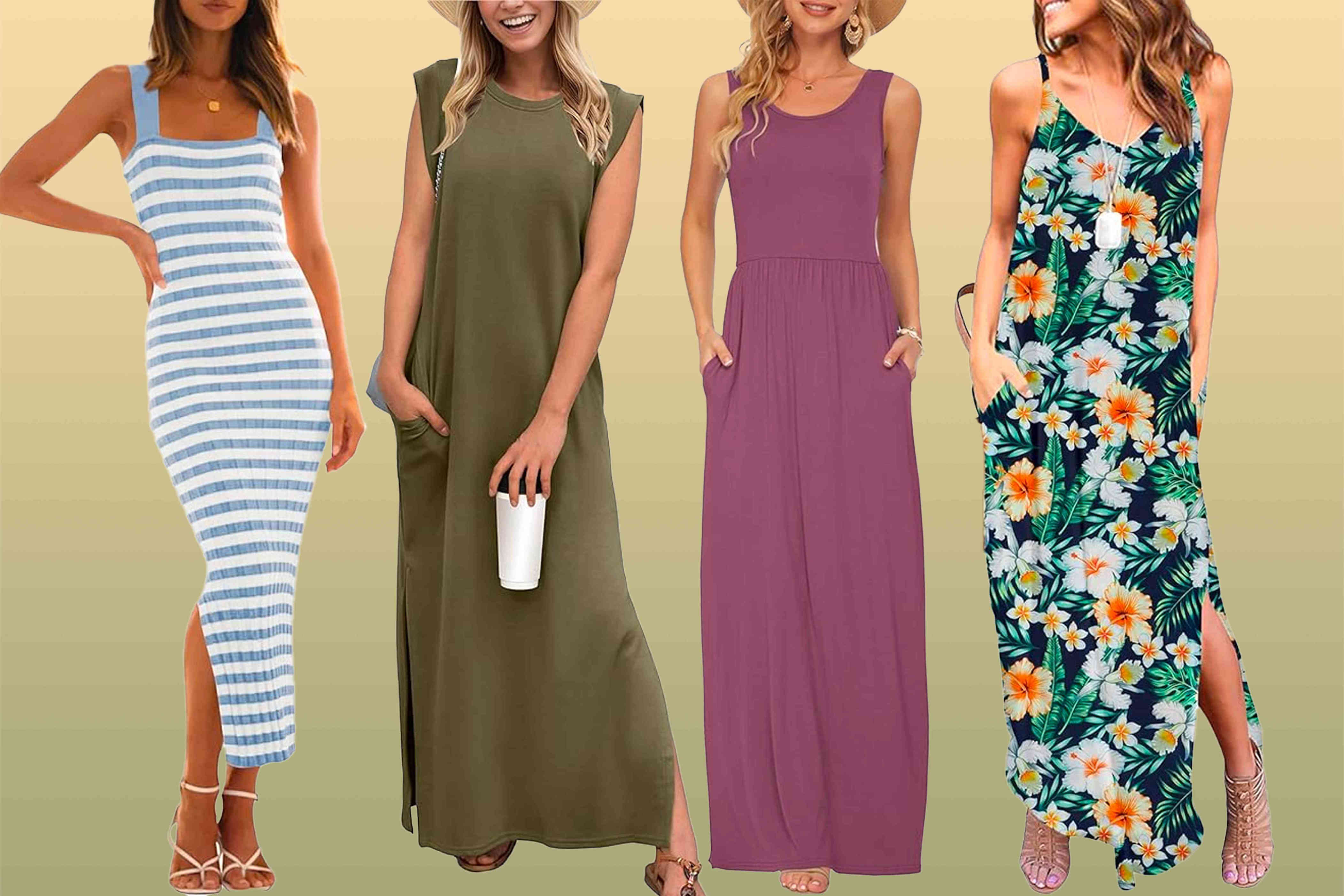 10 Wrinkle-free Travel Dresses That Are Packable, Stylish, and ...