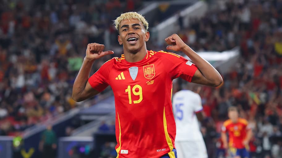 Yamal joga hoje? Desfalques e escalação da Espanha contra Portugal pela ...