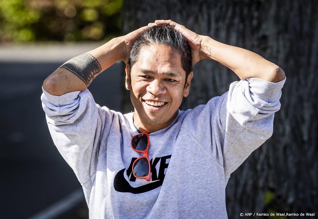 Nederlands ISH Dance Collective treedt op in Sydney Opera House