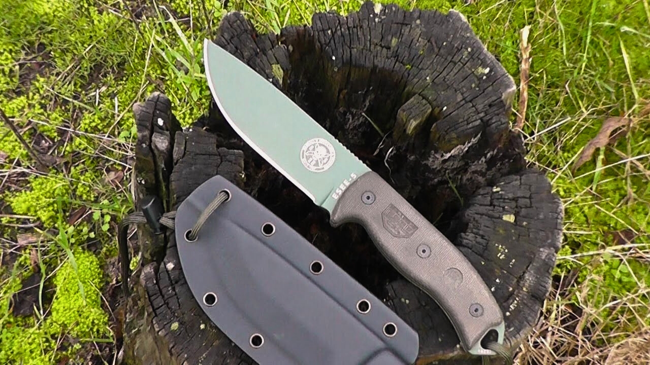 Knives You Can Actually Count on When Things Go Sideways