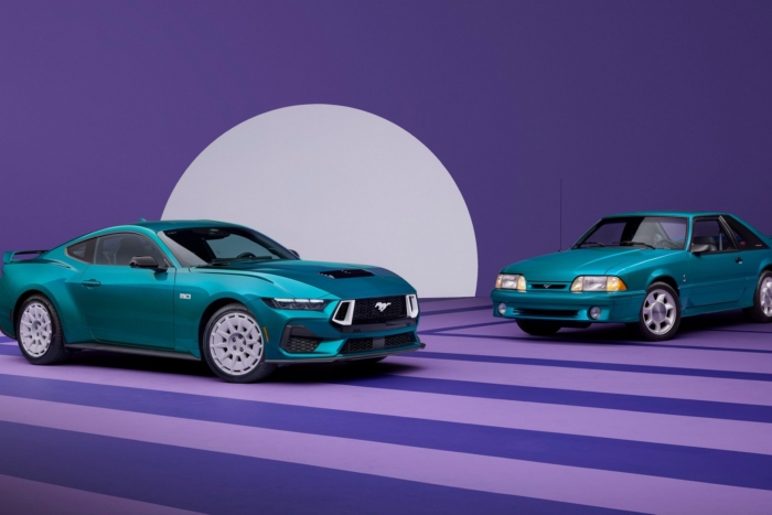 Chillax, the Ford Mustang FX Package Is Hella Fresh