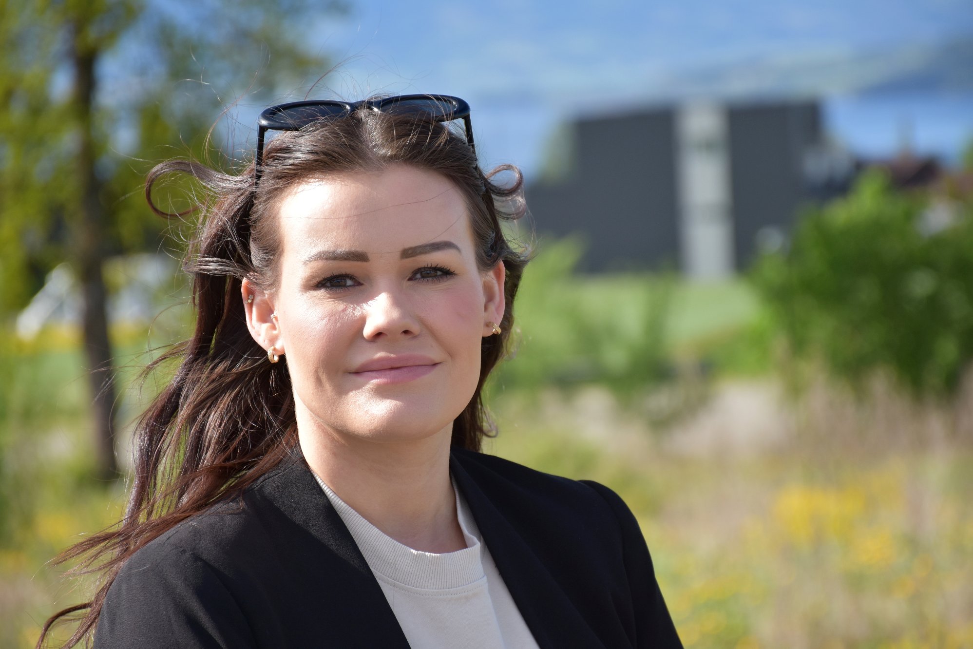 Sarahs (35) sønn har flere titalls søsken