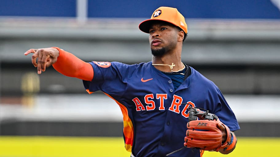 3 prospects who could follow Jacob Melton to the Astros roster very soon