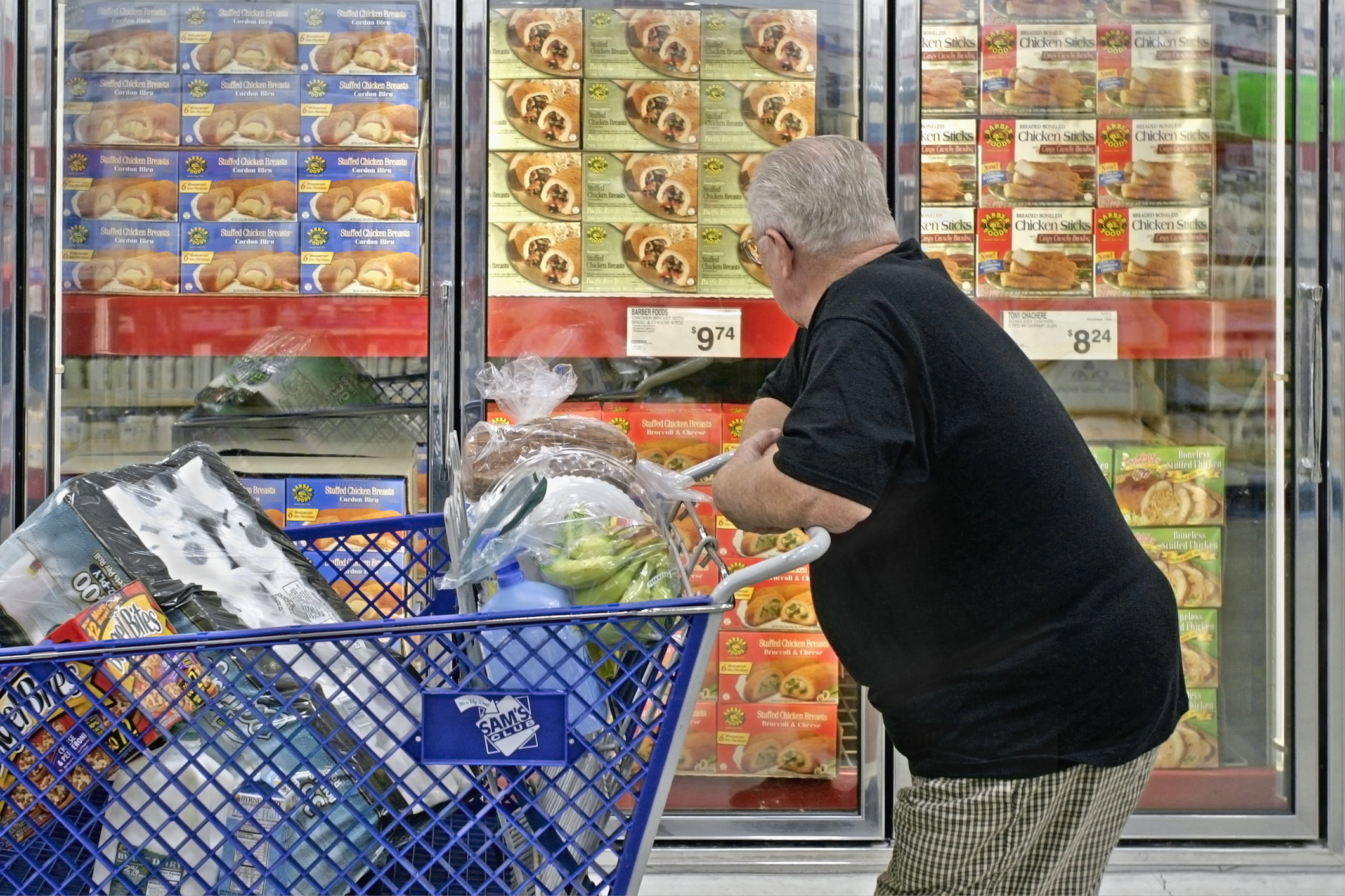 How SNAP benefits are impacted by Trump's tax bill: What to know