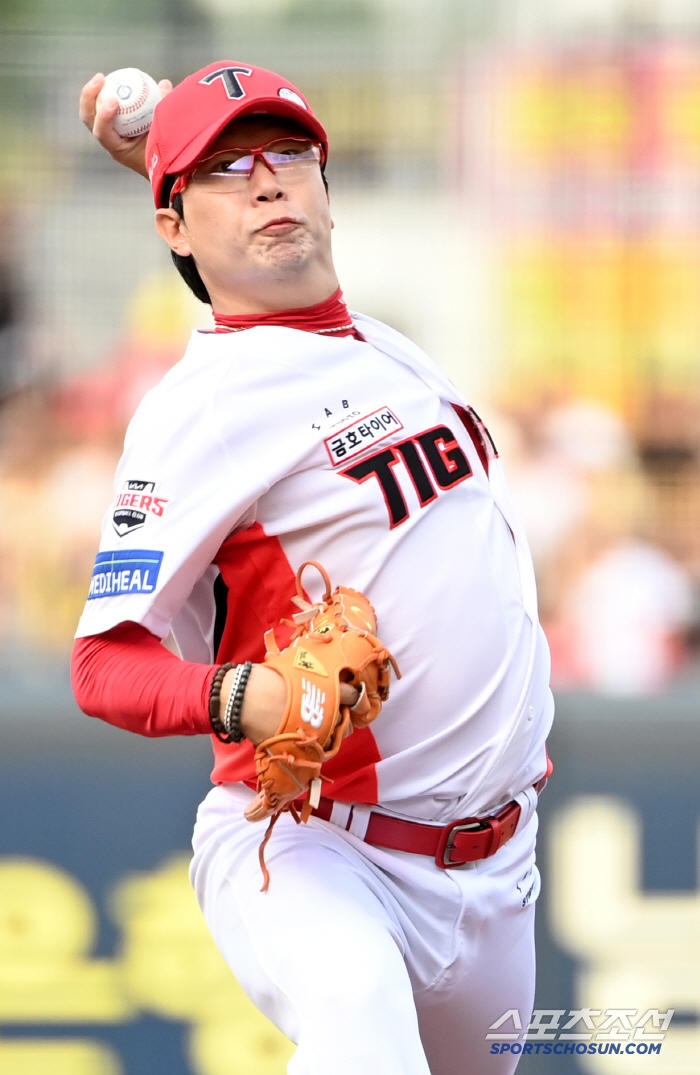 Noh Si-hwan's closing error in the 10th inning KIA defeated Ponce's ...