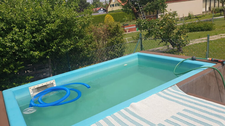 Why Building a Backyard Pool Is a Bad Idea