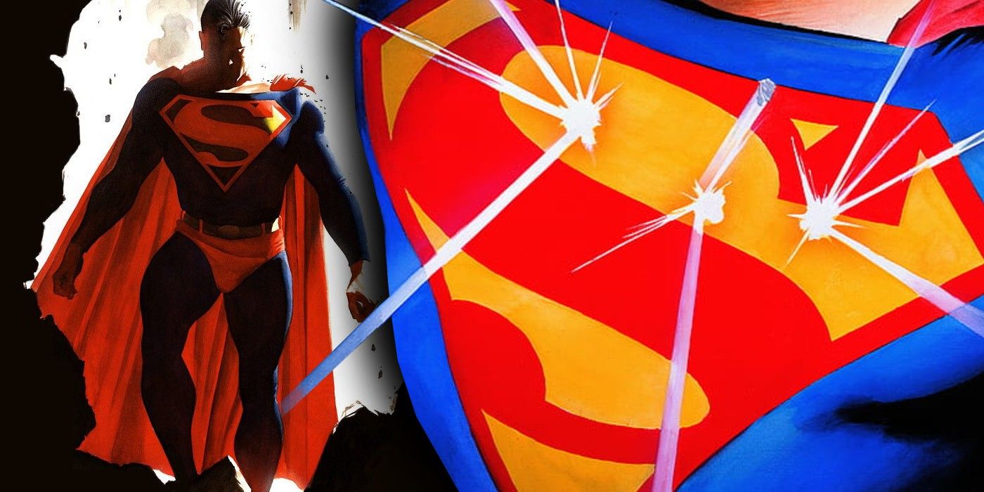 Superman Won't Admit It, But the Man of Steel's Greatest Superpower Is ...