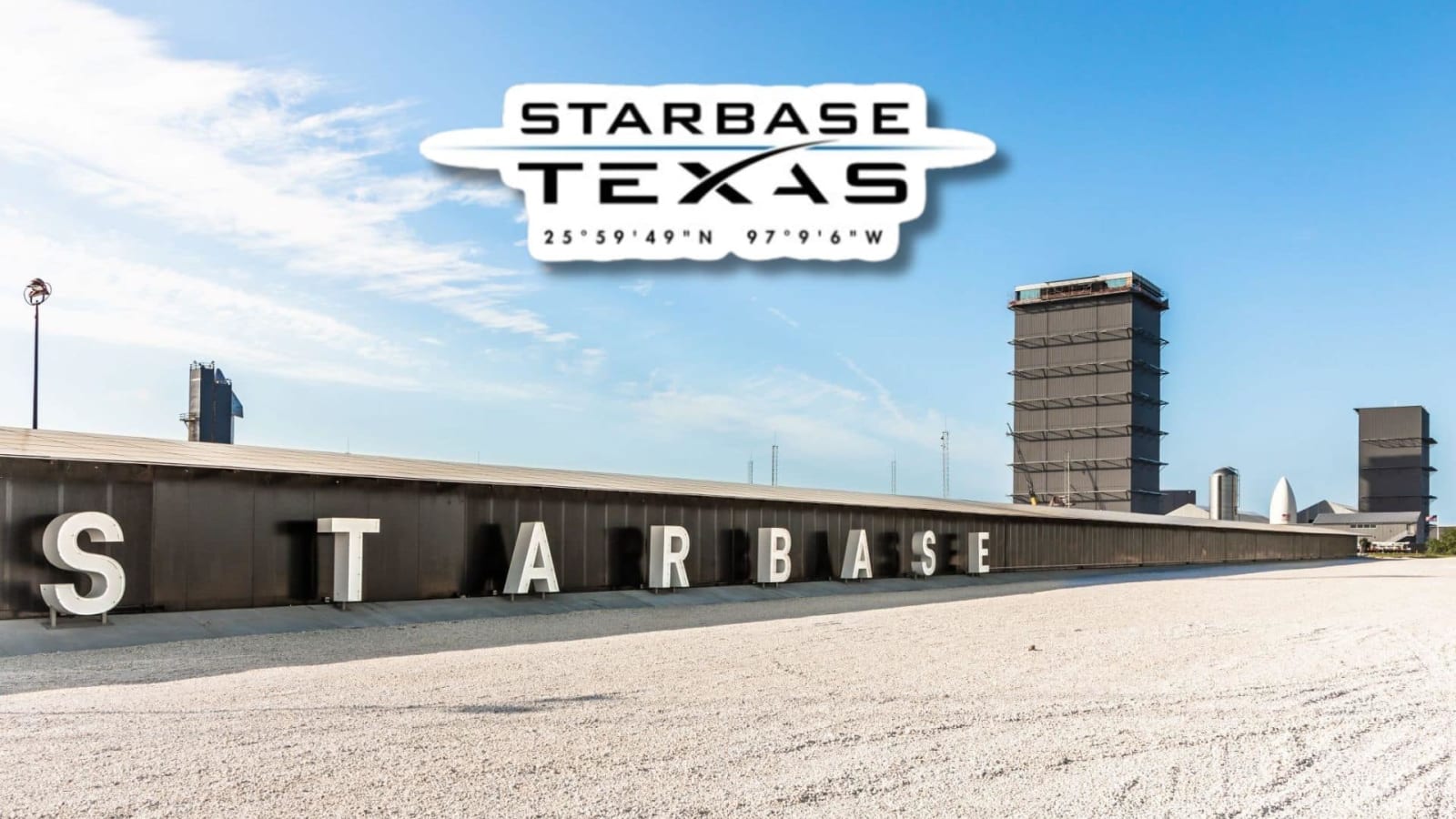Starbase Texas: Elon Musk’s SpaceX Town Could Soon Take Away Your ...
