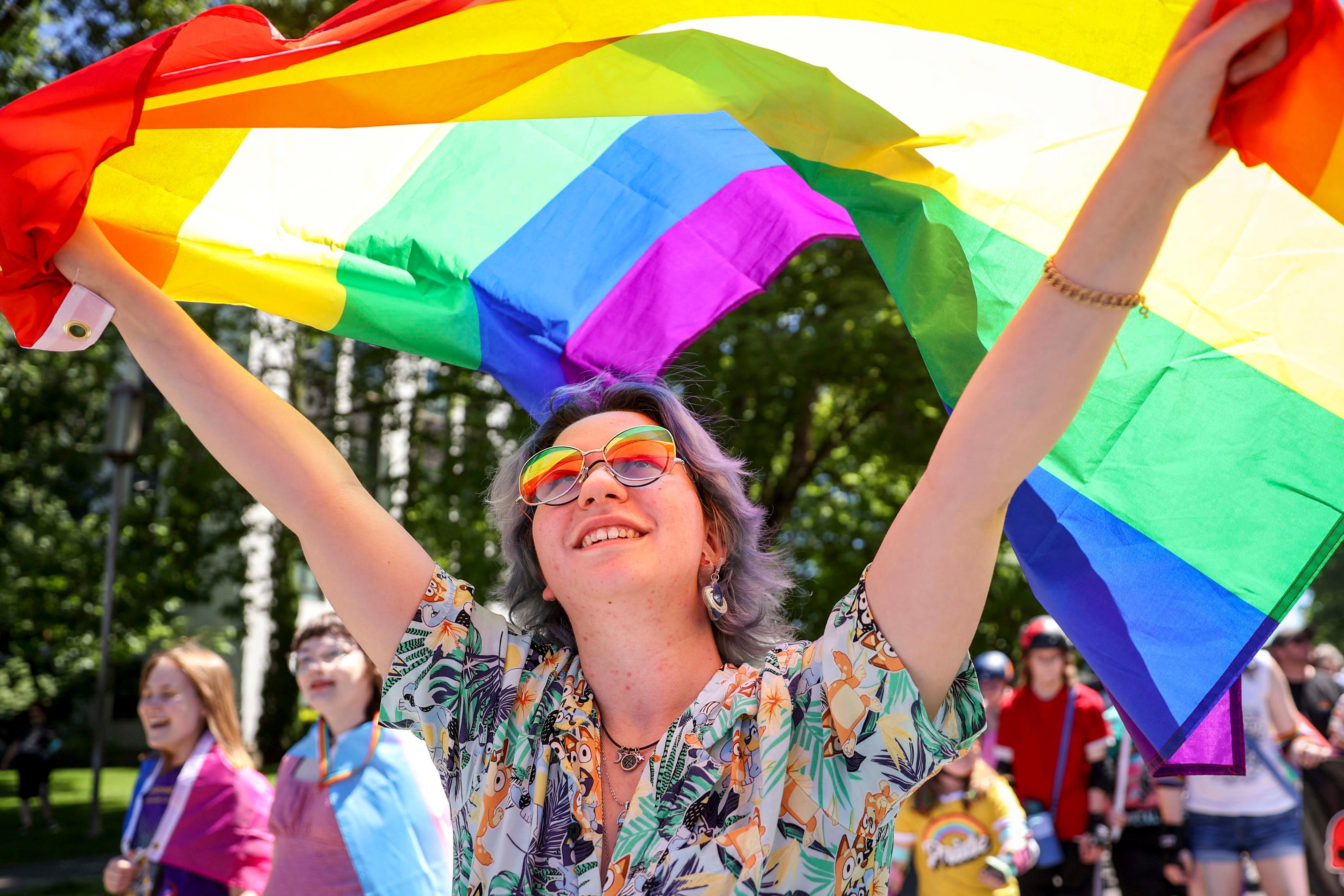 Where to celebrate Pride in Oregon, from small towns to the big city