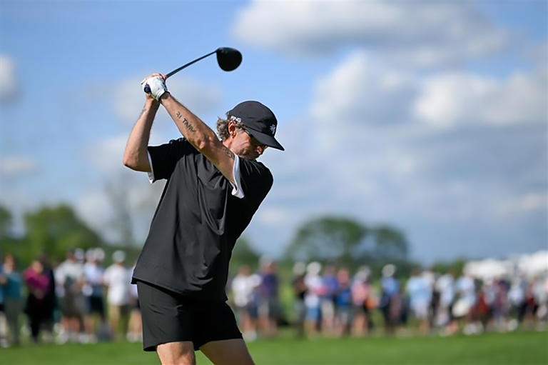 Want to see the future of golf? It’s happening on YouTube.