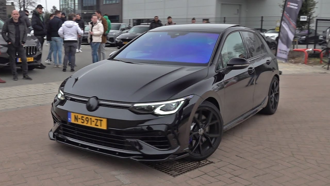 BEST of Volkswagen Golf GTI & R Sounds! 1400HP Golf 2, Golf 8 R Milltek ...