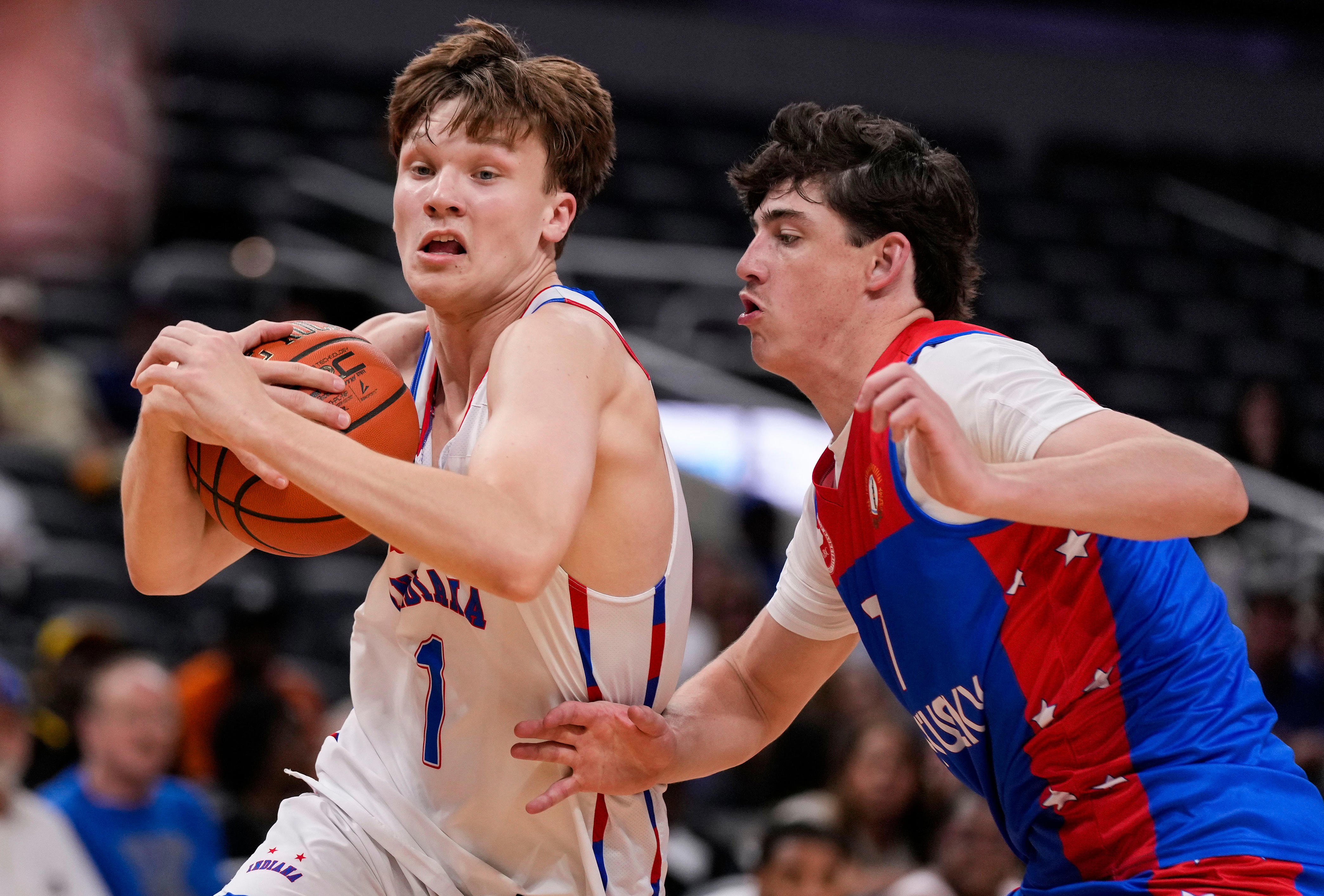 Indiana All-Stars put it all together to sweep Kentucky, win for 45th ...
