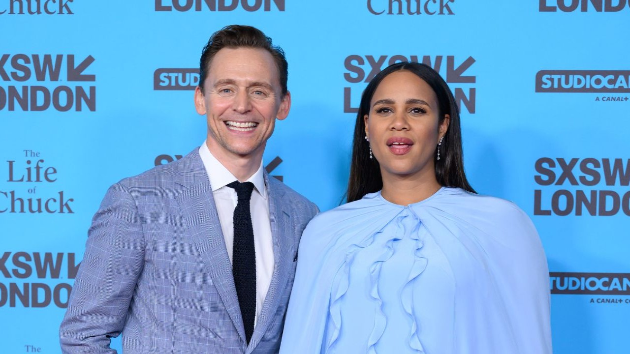 Tom Hiddleston and Wife Zawe Ashton Announce Second Pregnancy, Know ...