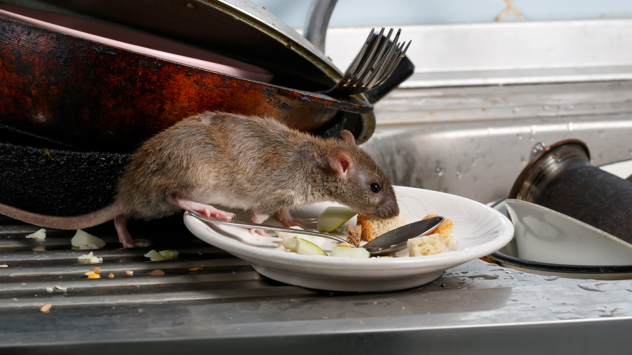 5 diseases caused by rats