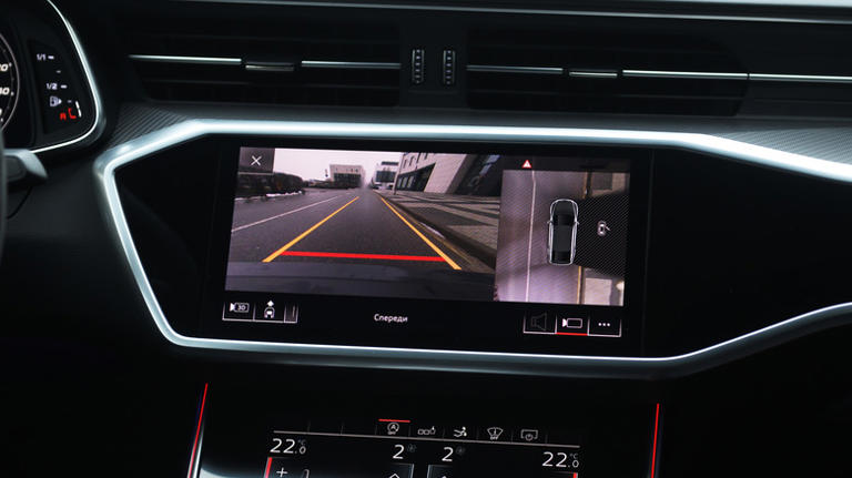 What Are The Different Lines On Your Car's Backup Camera Display For?