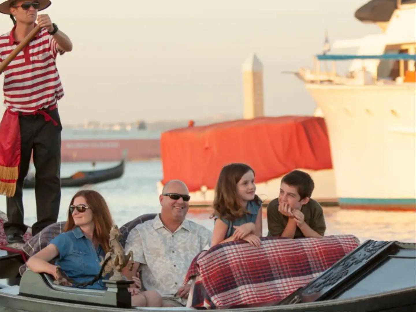 Celebrate Father’s Day with Gondola Ride in Coronado Bay