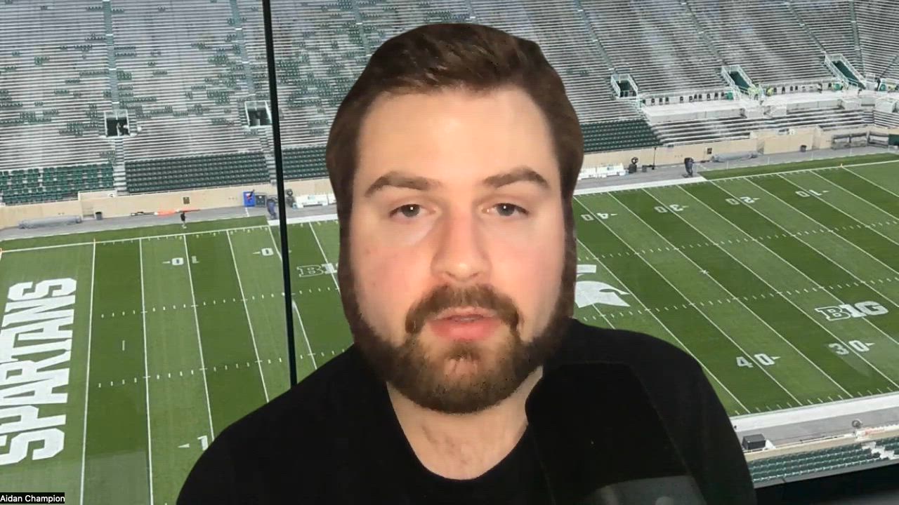 Spartan Legend Kelser Sounds Off on Current College Sports Landscape