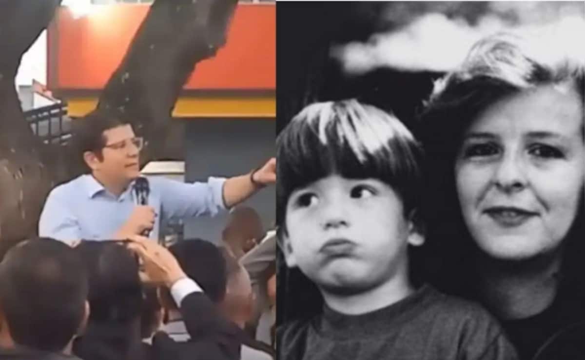 Mother Of Colombian Leader Shot In Head Was Kidnapped By Pablo Escobar