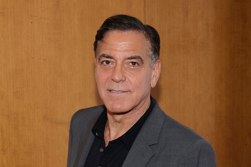 Viewers say George Clooney's play is 'wildly relevant' to today's ...