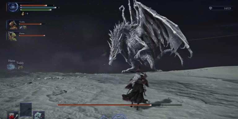 Elden Ring Nightreign: How to Beat Caligo, Miasma Of Night