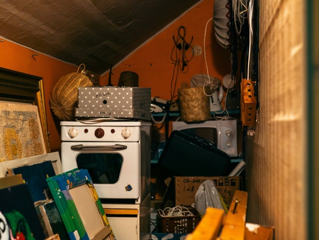 Overwhelmed By Clutter? The 'Pick Up Every Item' Method Can Help
