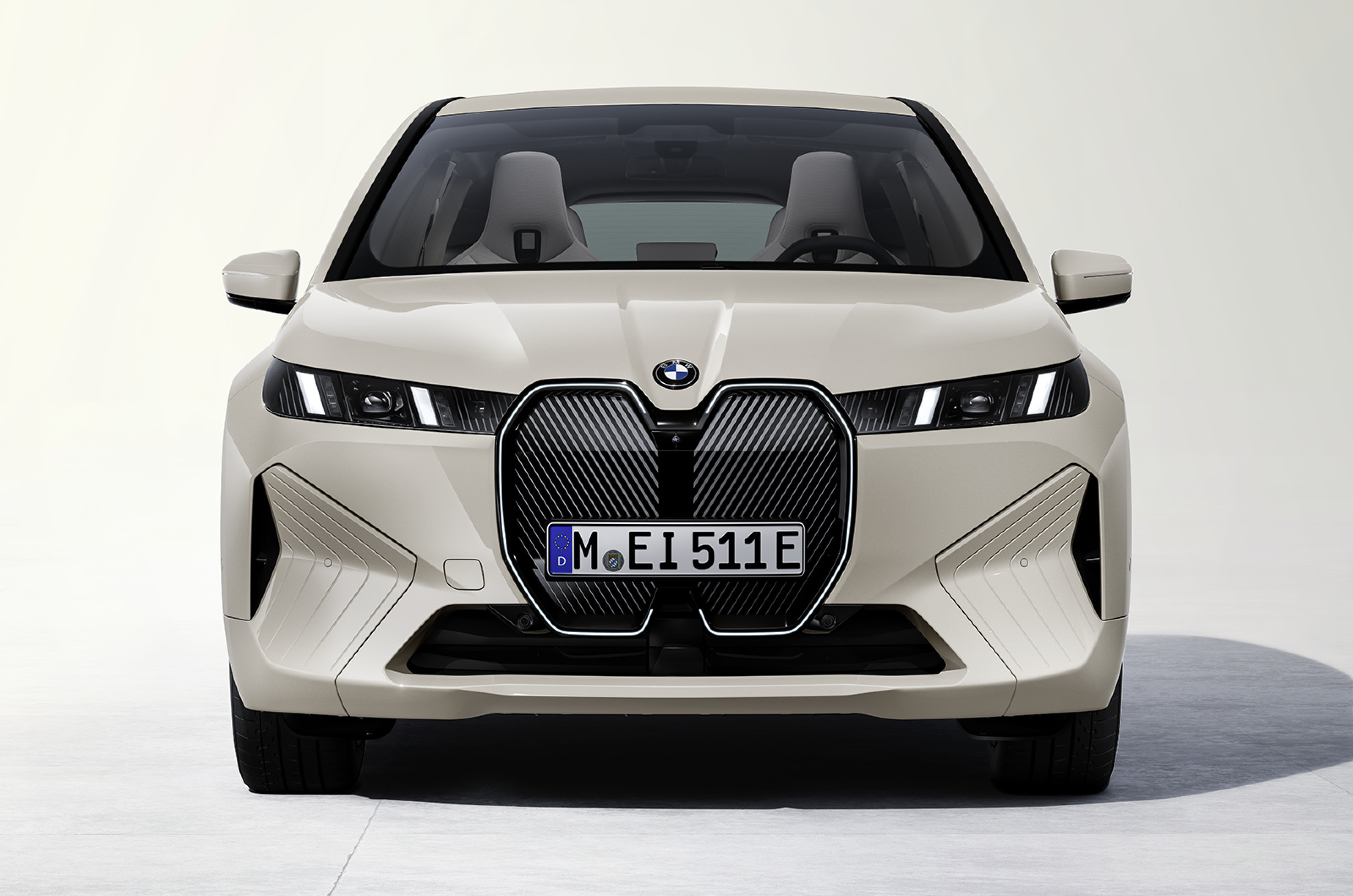 Grown on you yet? The BMW iX gets more power, more range, more battery