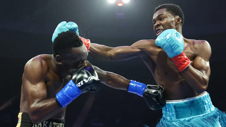 Abdullah Mason vs. Jeremia Nakathila full card results: Mason stops ...