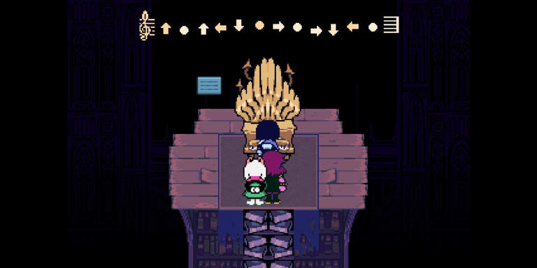 Deltarune: How To Find And Defeat The Secret Boss In Chapter 4