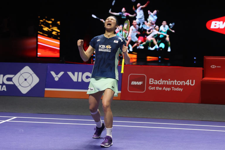 Link Live Streaming Final Indonesia Open 2025: Sabar/Reza Buka Harapan, Korea dan China Mendominasi