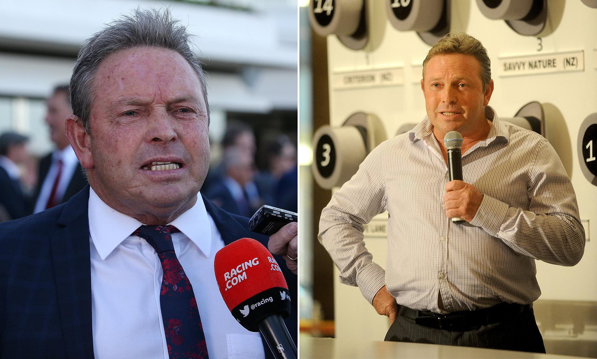 Horse racing community rocked by tragic sudden passing of trainer ...