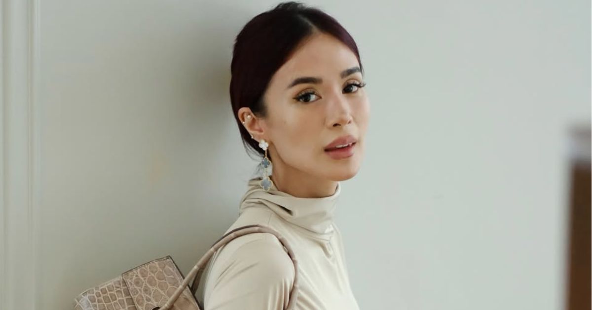Heart Evangelista is the newest house guest of 'Pinoy Big Brother ...