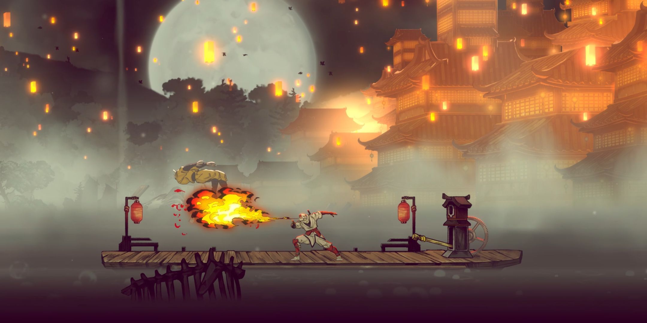 Shinobi: Art Of Vengeance Is Shaping Up To Be 2025’s Best Ninja Game ...