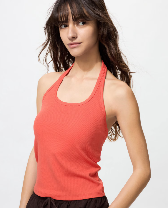 Uniqlo’s bestselling bra top is back with new styles ready for the ...