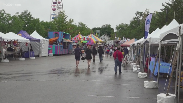 The 38th Celebrate! West Hartford festival draws people from across ...