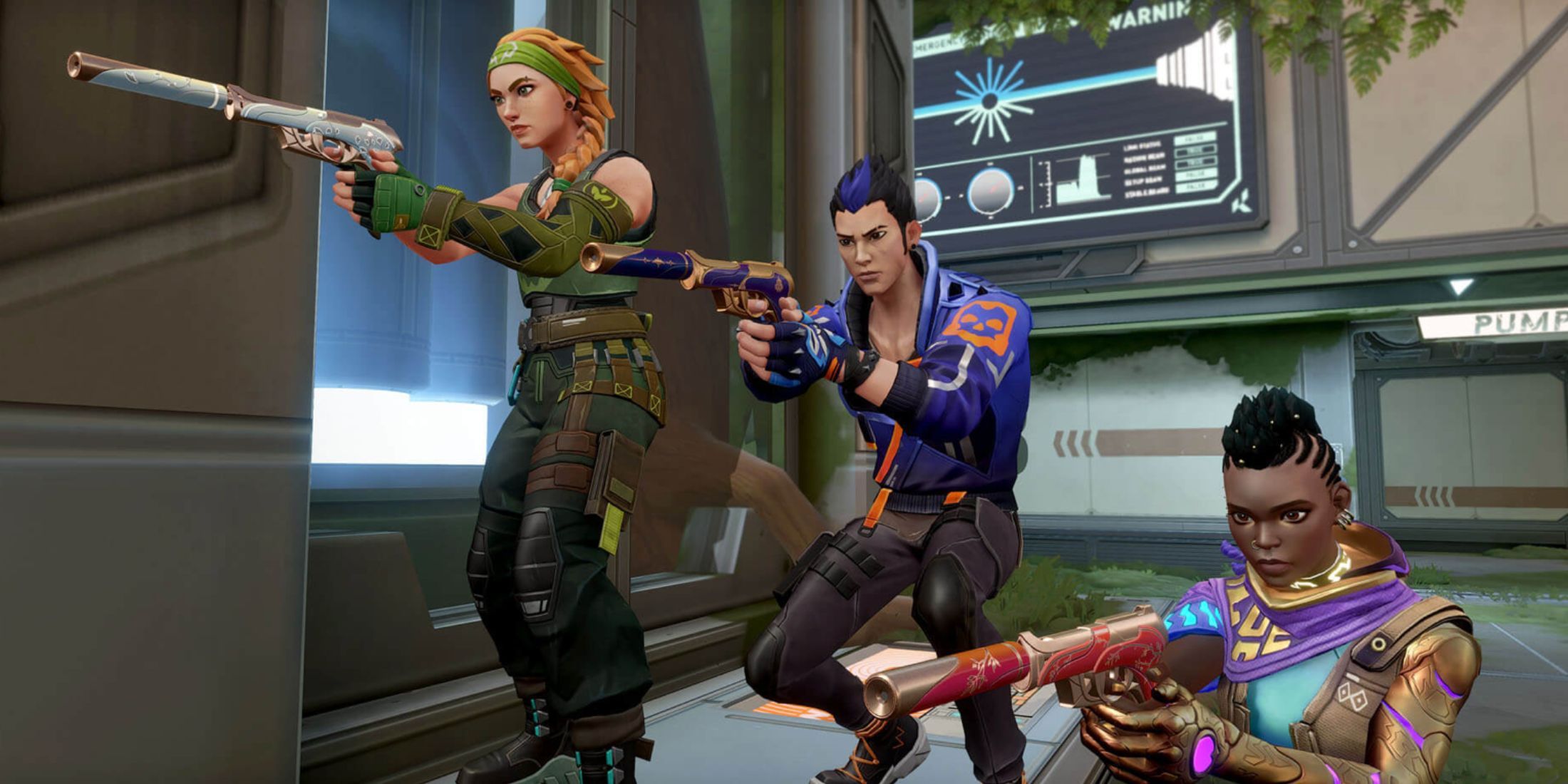 How To Gift Skins In Valorant