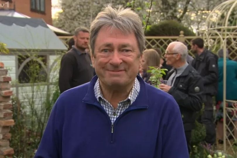 Alan Titchmarsh shares expletive one-word reaction to 'terrifying ...