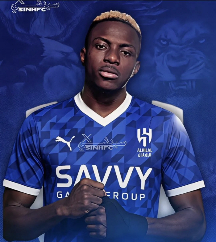 Scary! Al Hilal is about to recruit a mask man who conquered Turkiye ...