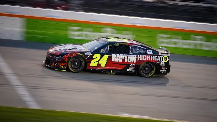 What time does the NASCAR race start today? TV schedule, channel, live ...