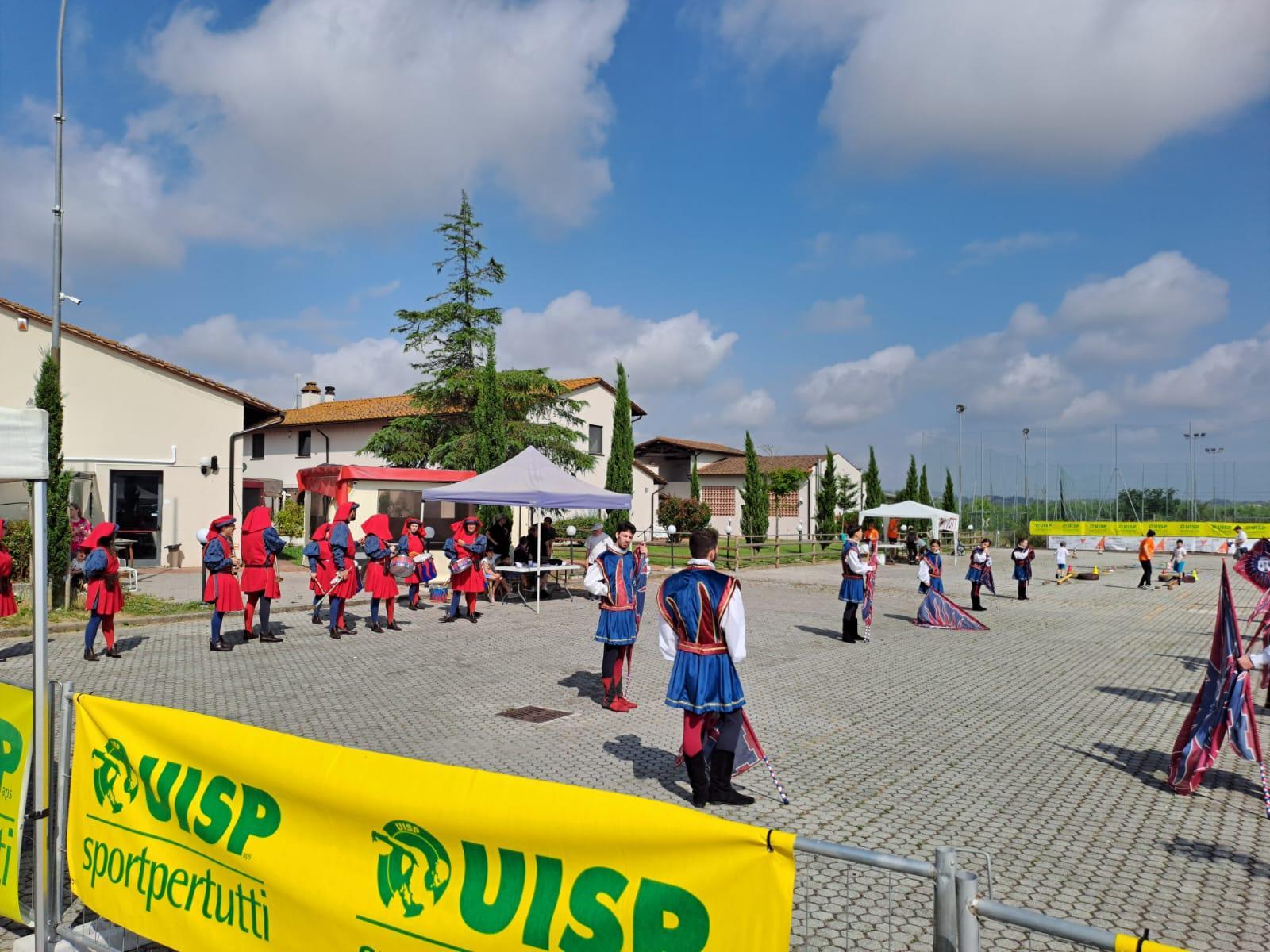 Evento. Un sabato “A tutto sport“ all’aria aperta. I giovani alle prese ...