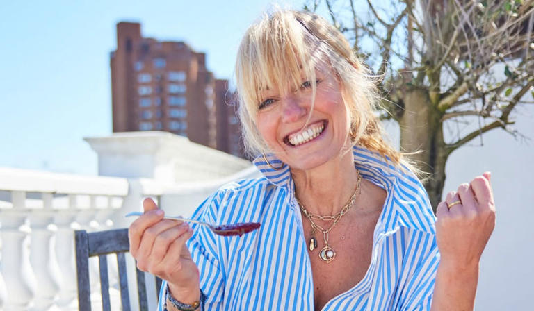 Clodagh McKenna's wish for women as she turns 50 and brushes off ...