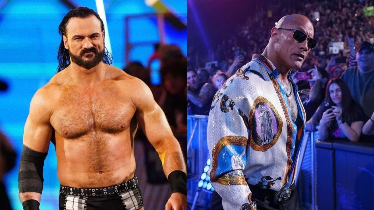 “I Invented a Few Swear Words,” Drew McIntyre Explains His Royal Rumble ...