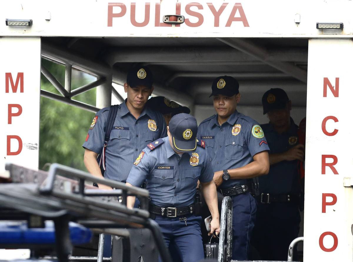 PNP to deploy 37K troops for opening of classes PNP to deploy 37K troops for opening of classes