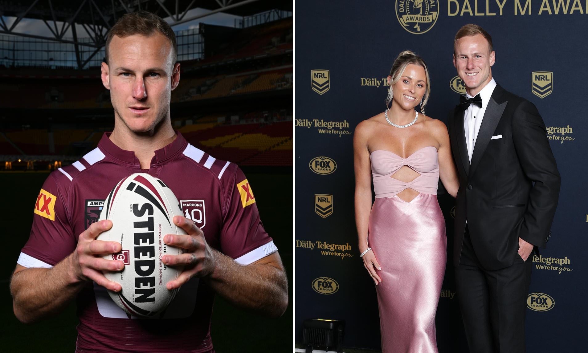 Queensland skipper Daly Cherry-Evans set to be axed for State of Origin Game 2