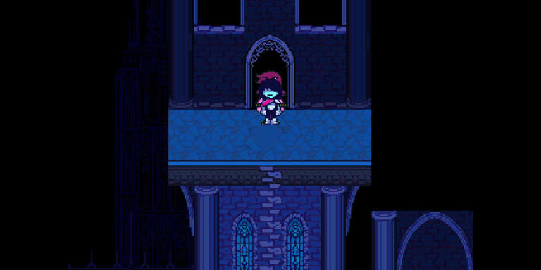 Deltarune: How To Find And Defeat The Secret Boss In Chapter 4